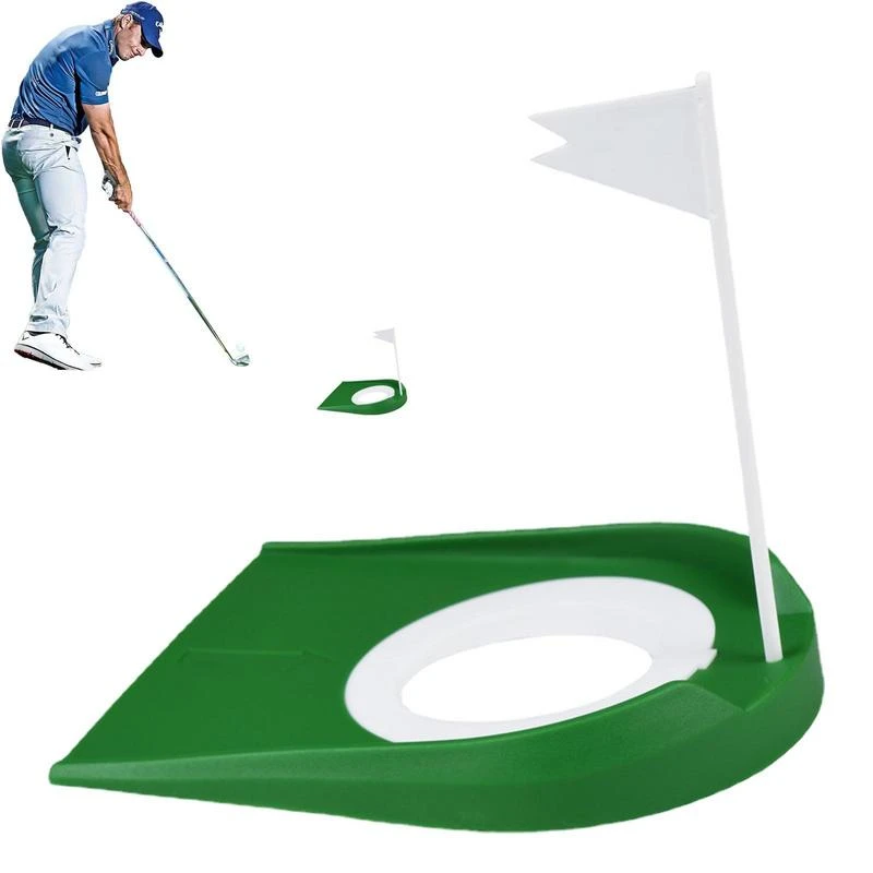 Indoor Putting Cups