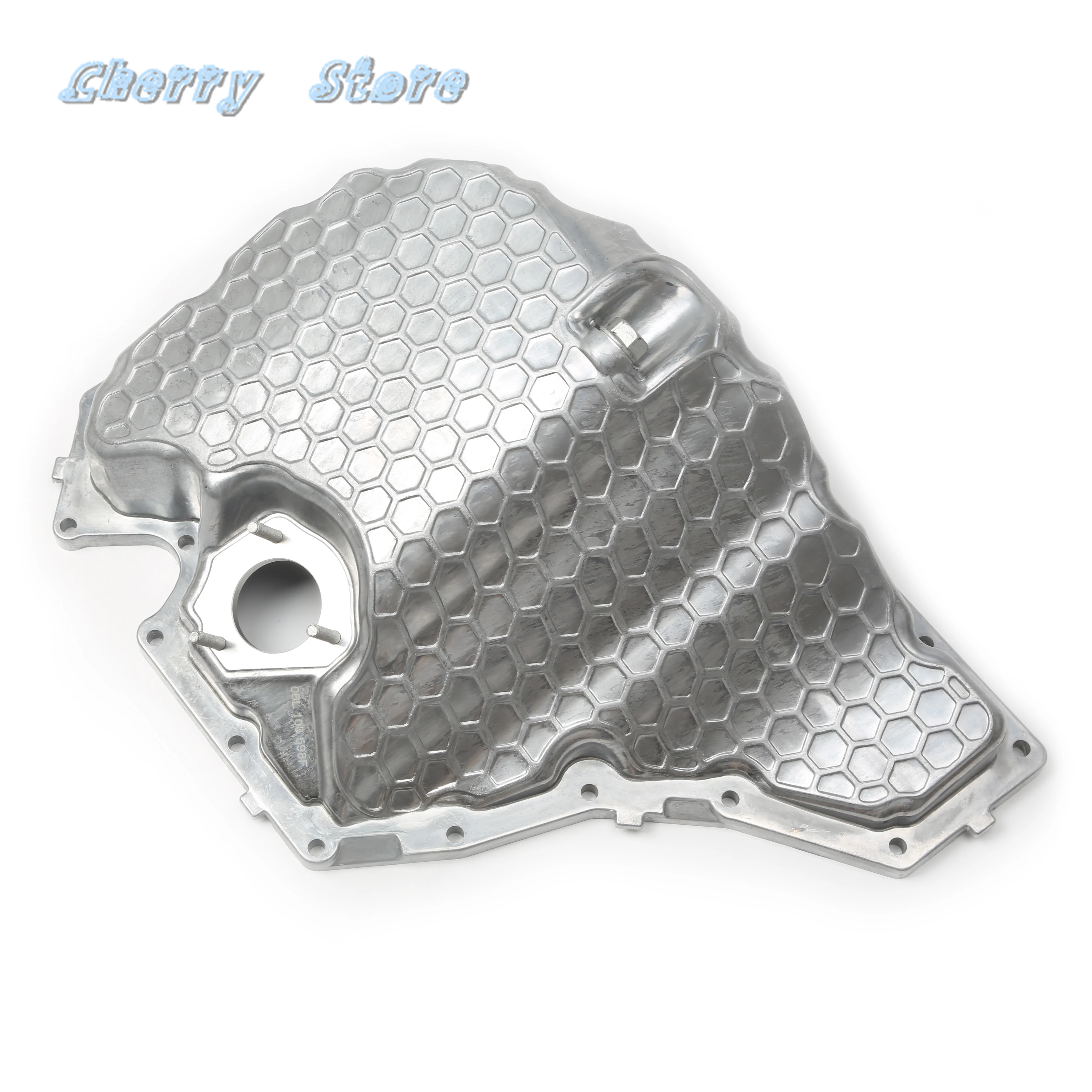 Aluminum Alloy Engine Oil Pan For Audi A4 Allroad Quattro CNCD S5 ...