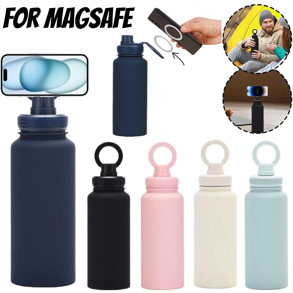 Termo-de-acero-inoxidable-de-32oz-con-soporte-para-tel-fono-botella ...