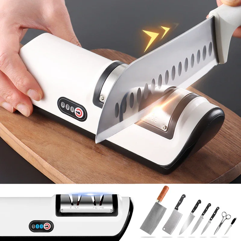 Kitchen-Electric-Knife-Sharpener-Multifunctional-Automatic-Professional ...