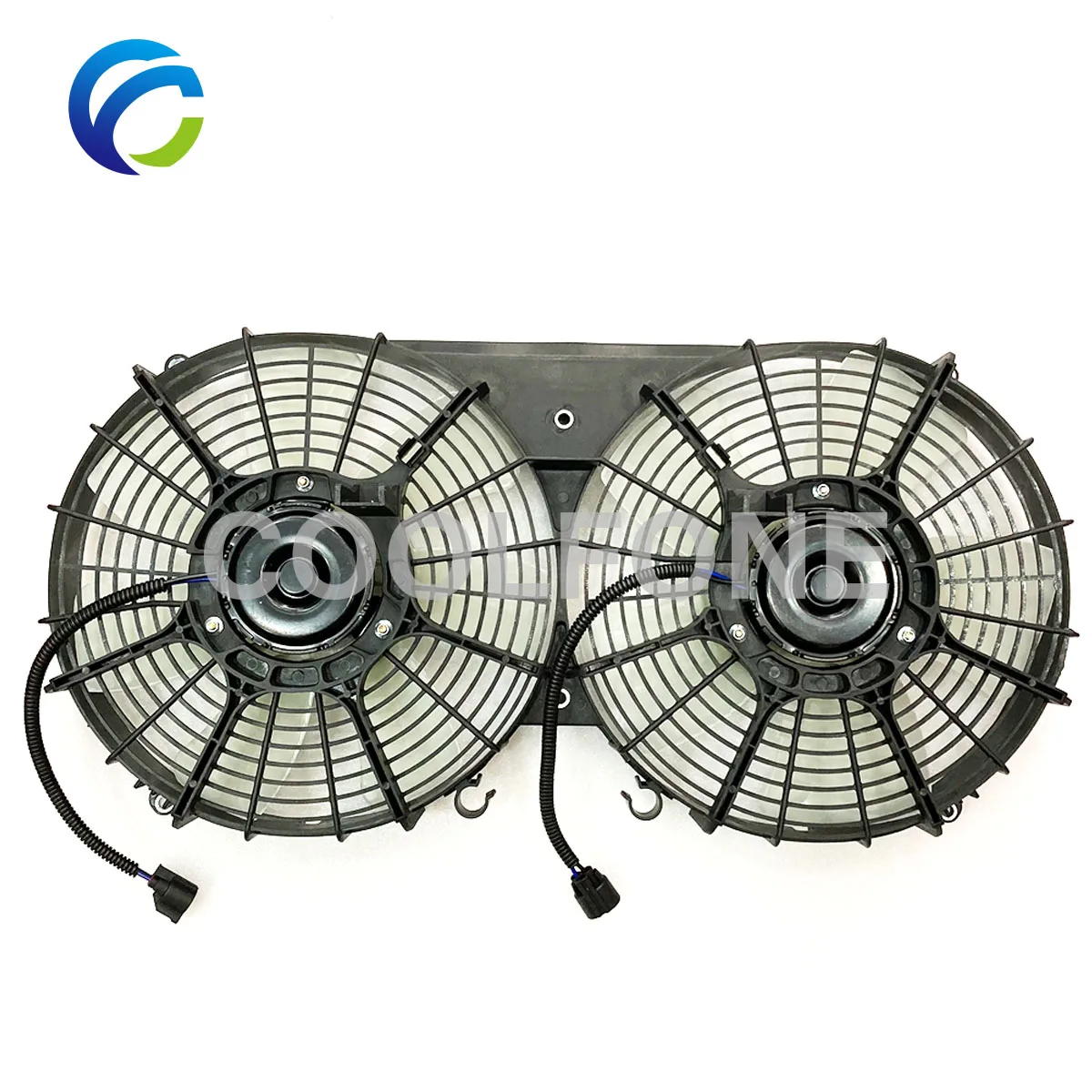 Radiator-fan-assembly-for-TOYOTA-Hiace-2005-2015-16363-75030-16711 ...