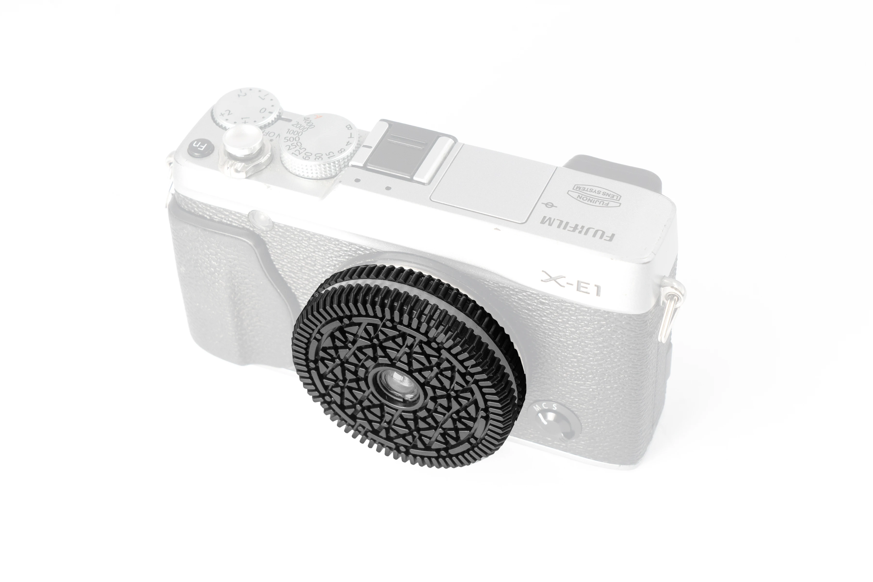 XuanLens Body Cap Lens 30(32)mm F10 Pancake Lens Focus Free For Leica M ...