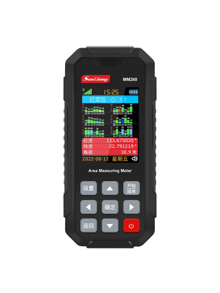 High-Precision-Handheld-GPS-Land-Area-Measuring-Instrument-No-Walking ...