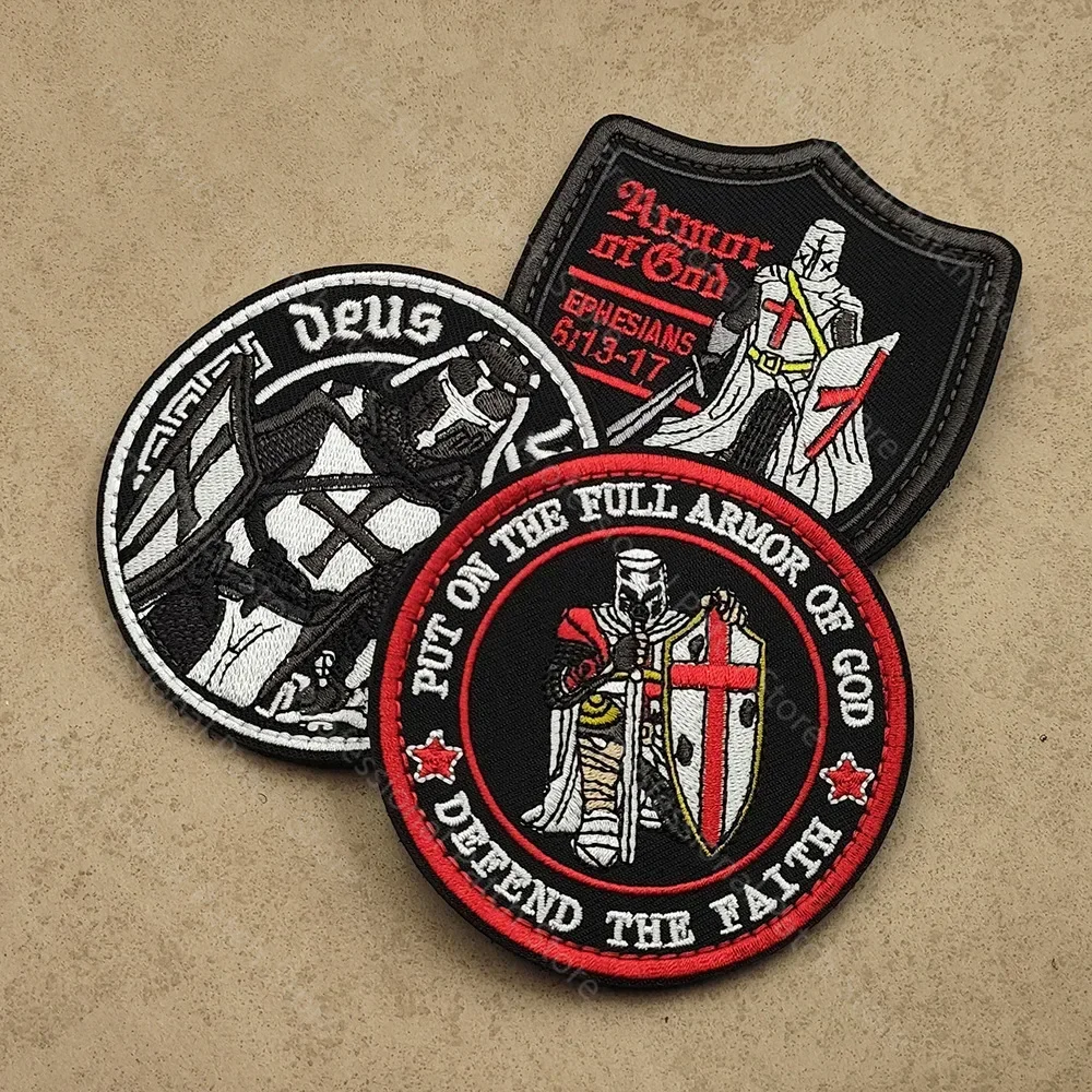 Catholic Tactical Patches: What You Need to Know Before Buying the ...