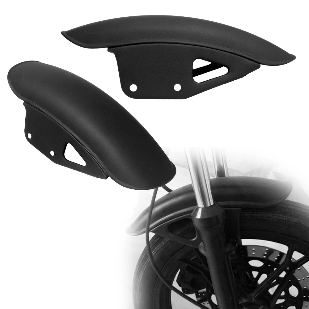 Motorcycle-Front-Fender-Mud-Flap-Guard-Fairing-Mudguard-Fairing-Mud ...