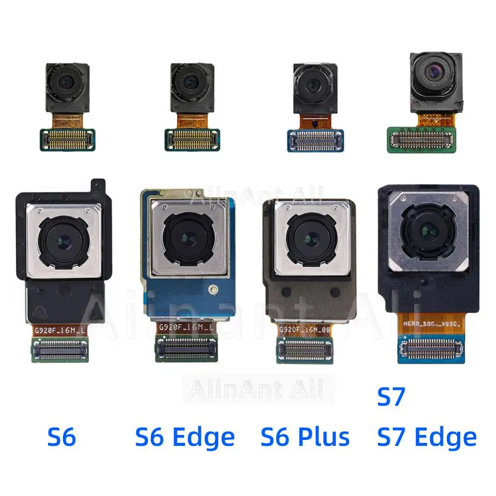 AiinAnt-Original-Frente-C-mera-Para-Samsung-Principal-C-mera-Traseira ...