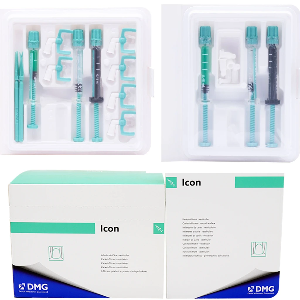 DMG-Lcon-Caries-Infiltrant-Smooth-Surface-For-Anterior-Surface-Dental-Lcon-Proximal-Bonding ...