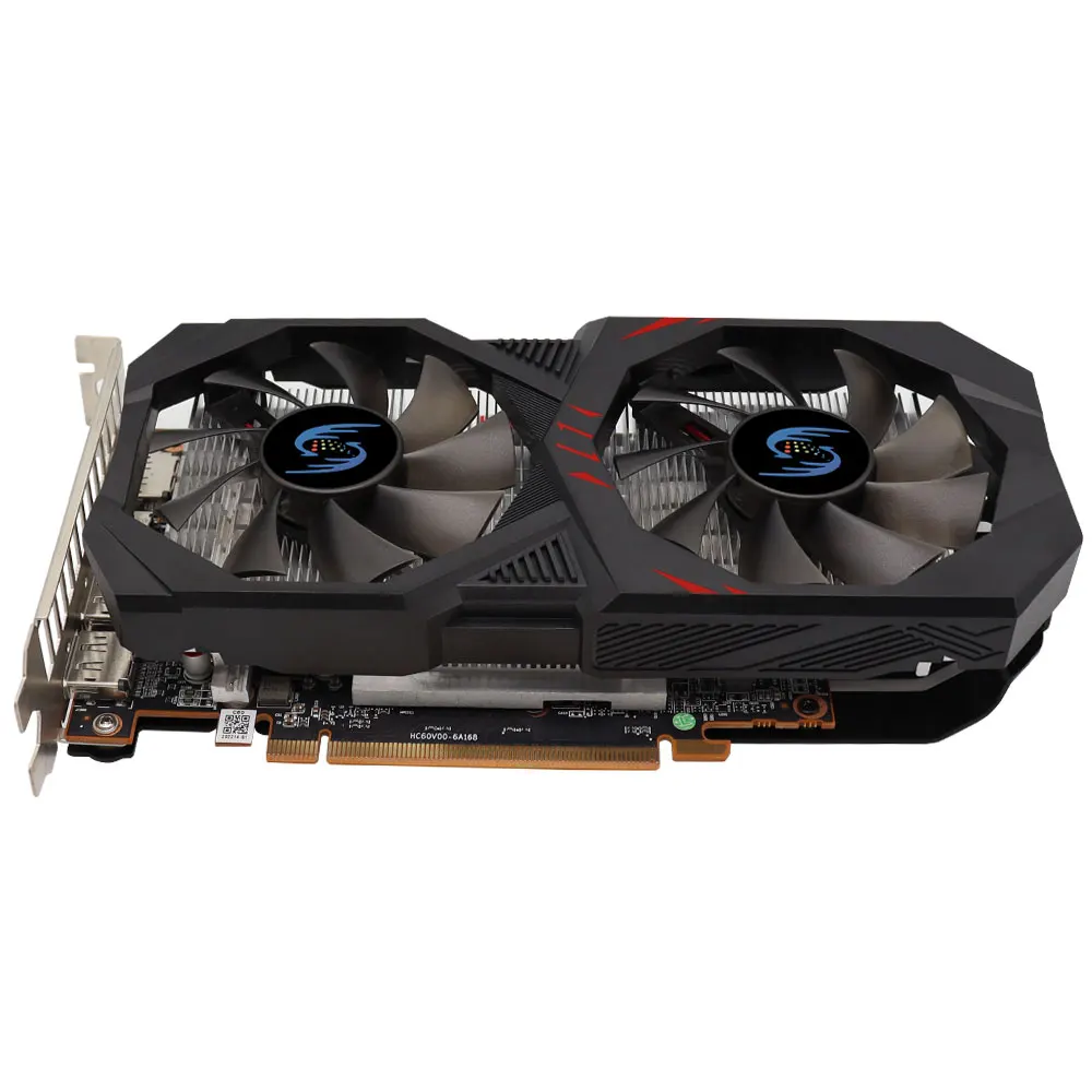 Gigabyte Radeon Rx 6600 Eagle 8g Graphics Card Amd Radeon