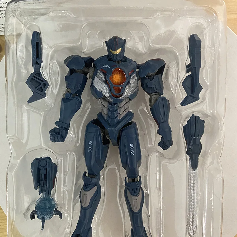 Pacific Rim Robots Countries