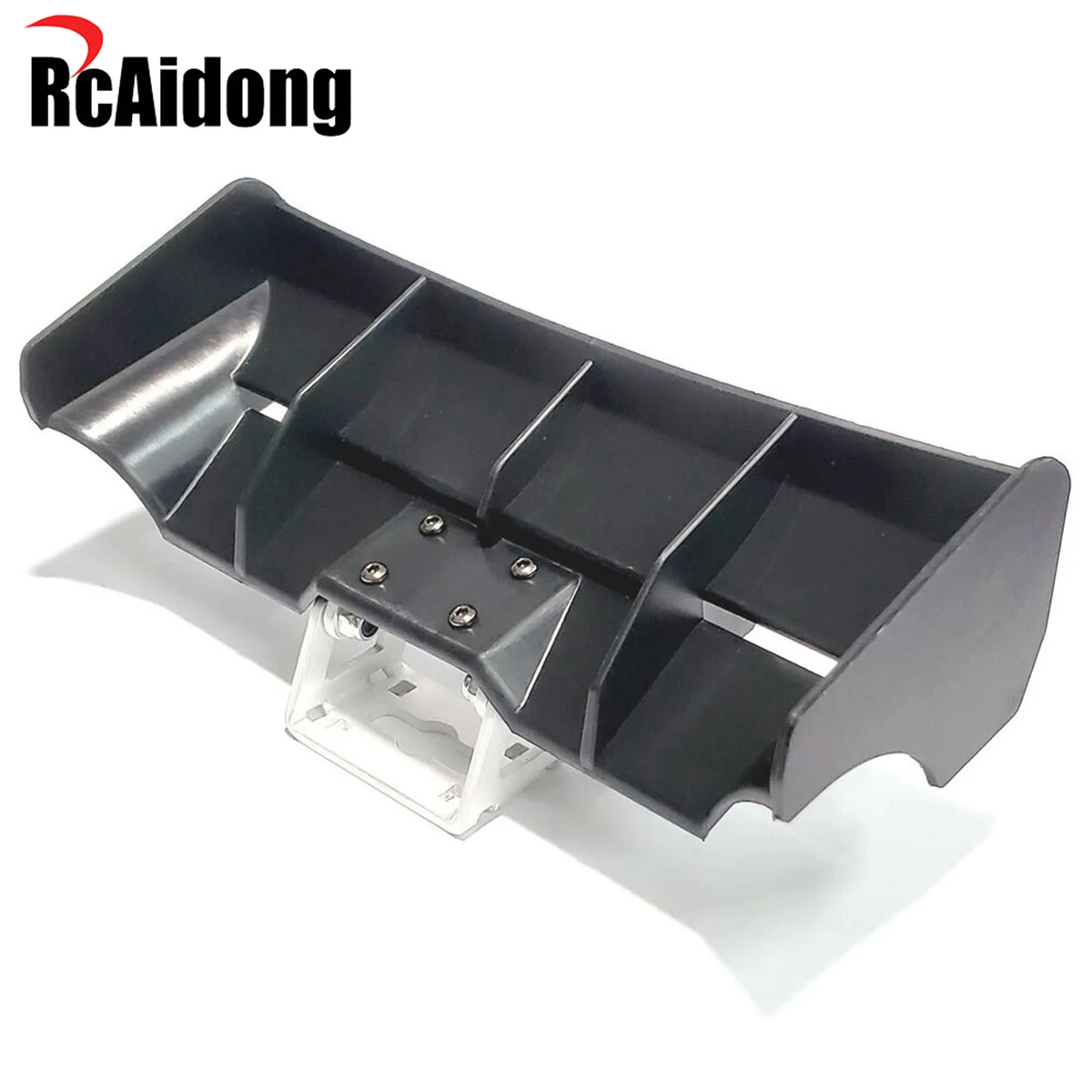 Aluminum Rear Wing/Spoilers for Tamiya BB01 BBX BB-01 1/10 RC Buggy Car ...