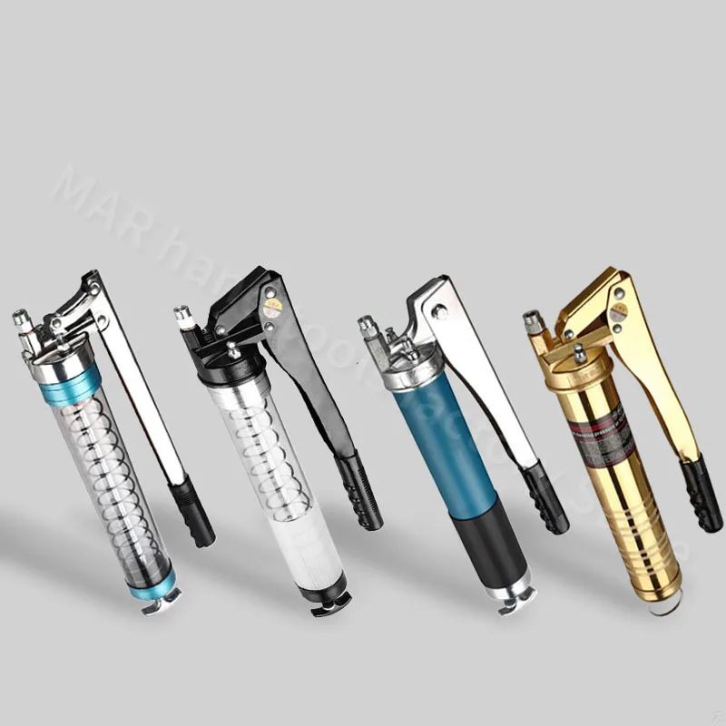 High-Pressure-Manual-Grease-Gun-600CC-900CC-Pistol-Grip-Syringe-Bicycle ...