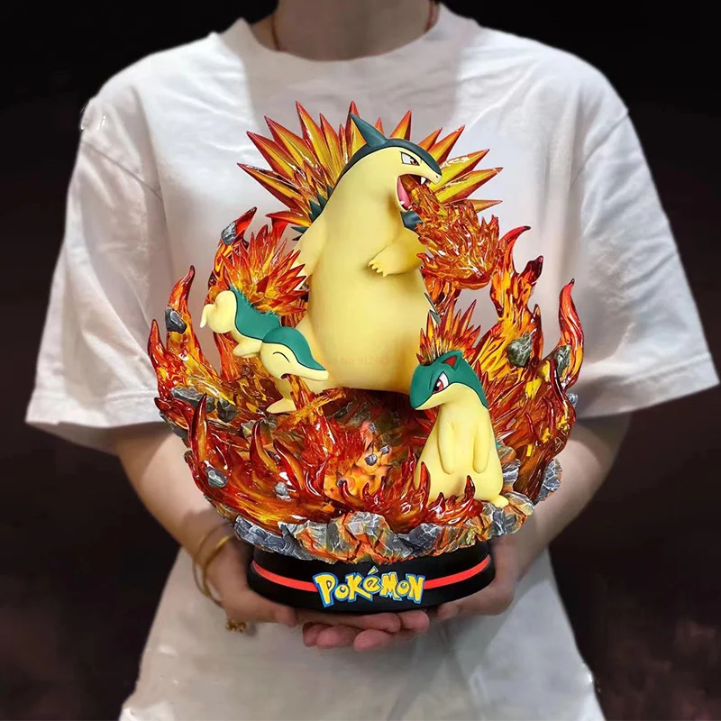 Cyndaquil Pokemon Evolution