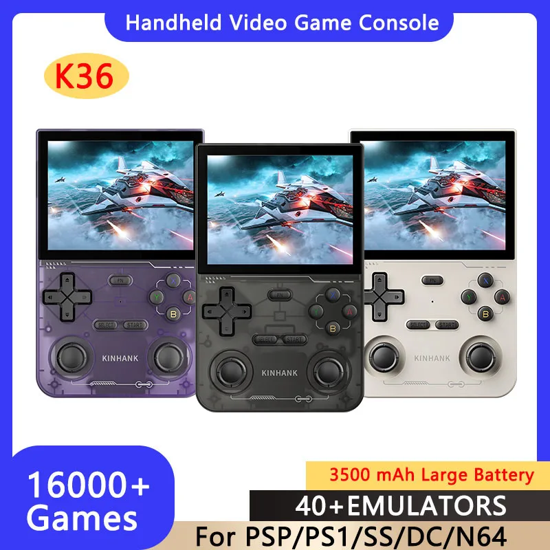 K36-Retro-Handheld-Video-Game-Console-16000-Games-Emulator-for-PS1-PSP ...