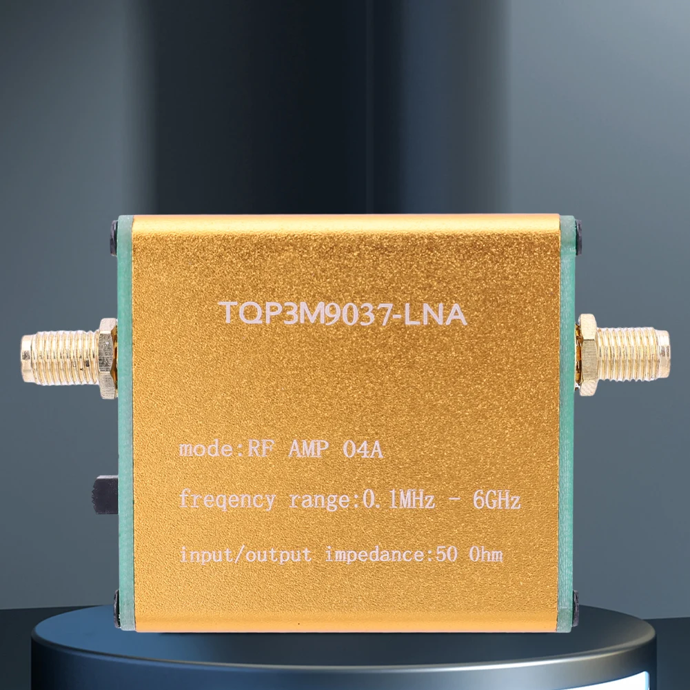 LNA-RF-Power-Preamplifier-High-Gain-Signal-Block-Amplifier-Ultra-Low-Noise-Professional ...