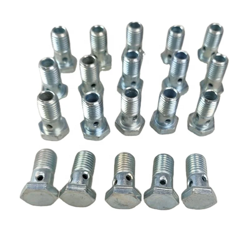 10pcs 6CT ISC8.3 ISCe QSC8.3 engine banjo connector screw 3903035