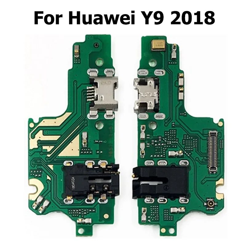 Charging Port Huawei Y9 2018 | Usb Charging Port | Connector Board ...