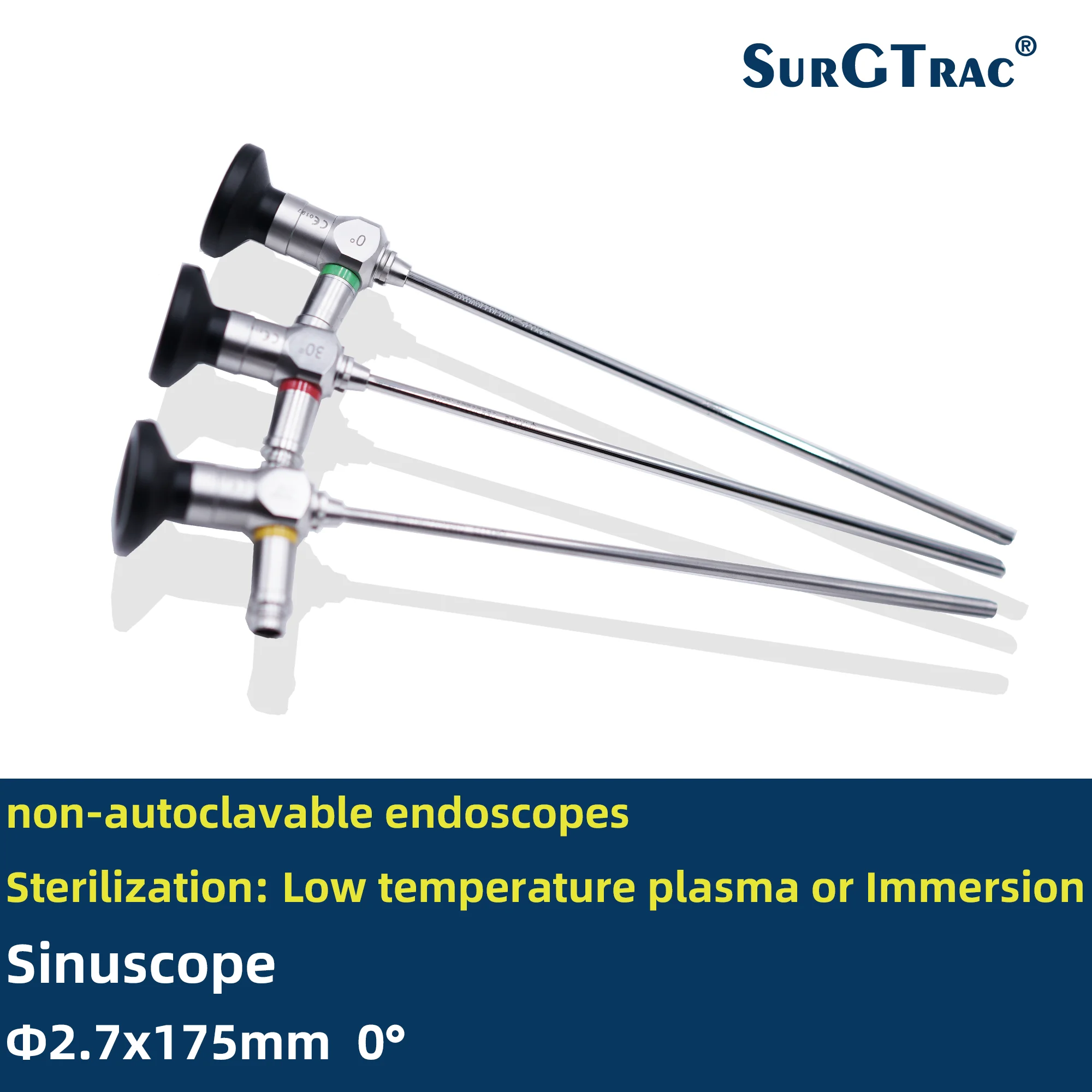 Rigid-Endoscope-Surgical-Nasal-Sinuscope-Cystoscope-Sinoscope-Otoscope ...