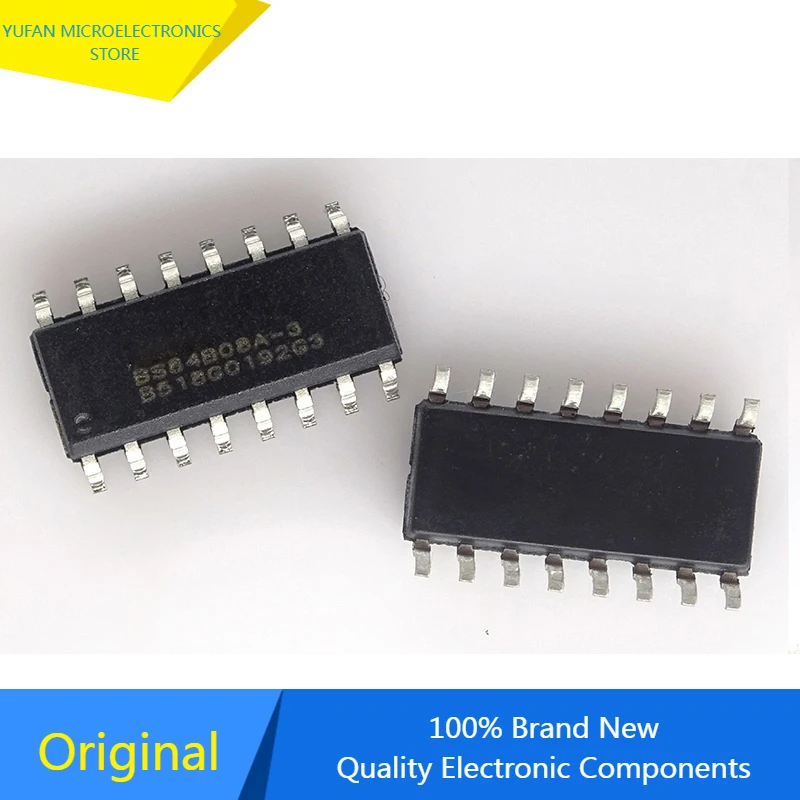 New-5pcs-Lot-Flash-MCU-Chip-BS84B08A-3-16NSOP-20SOP-8bit ...