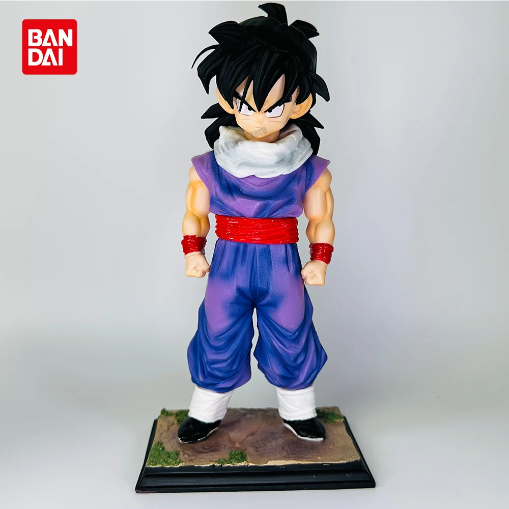21CM-Anime-Dragon-Ball-Son-Gohan-Figure-Kid-Son-Gohan-Figurine-Angry ...