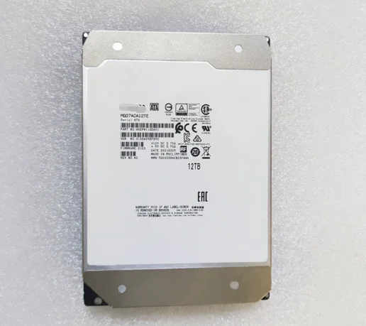 For MG07ACA12TE 12T MG07ACA14TE 14T MG08ACA16TE 16T Helium 7.2K SATA ...