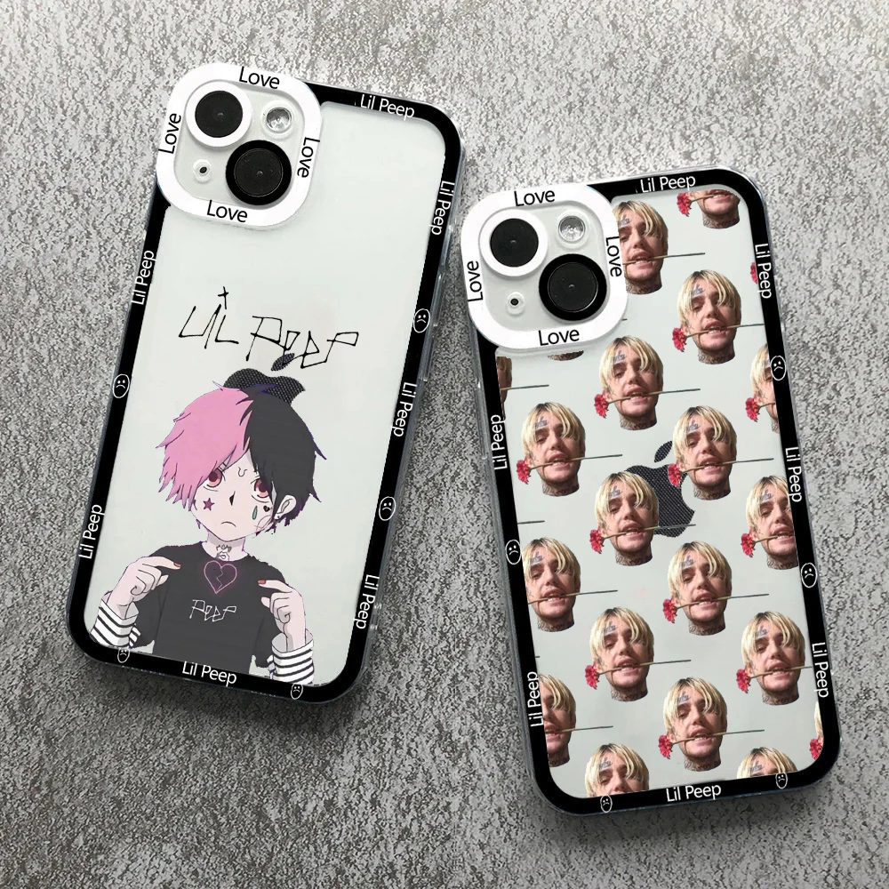 Lil-Peep-Hellboy-Love-Rapper-Singer-Phone-Case-For-iPhone-13-12-11-14 ...