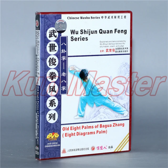Baguazhang Eight Palms