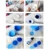10ml Gypsum Cement Coloring Planter Pigment Gypsum Powder Color ...