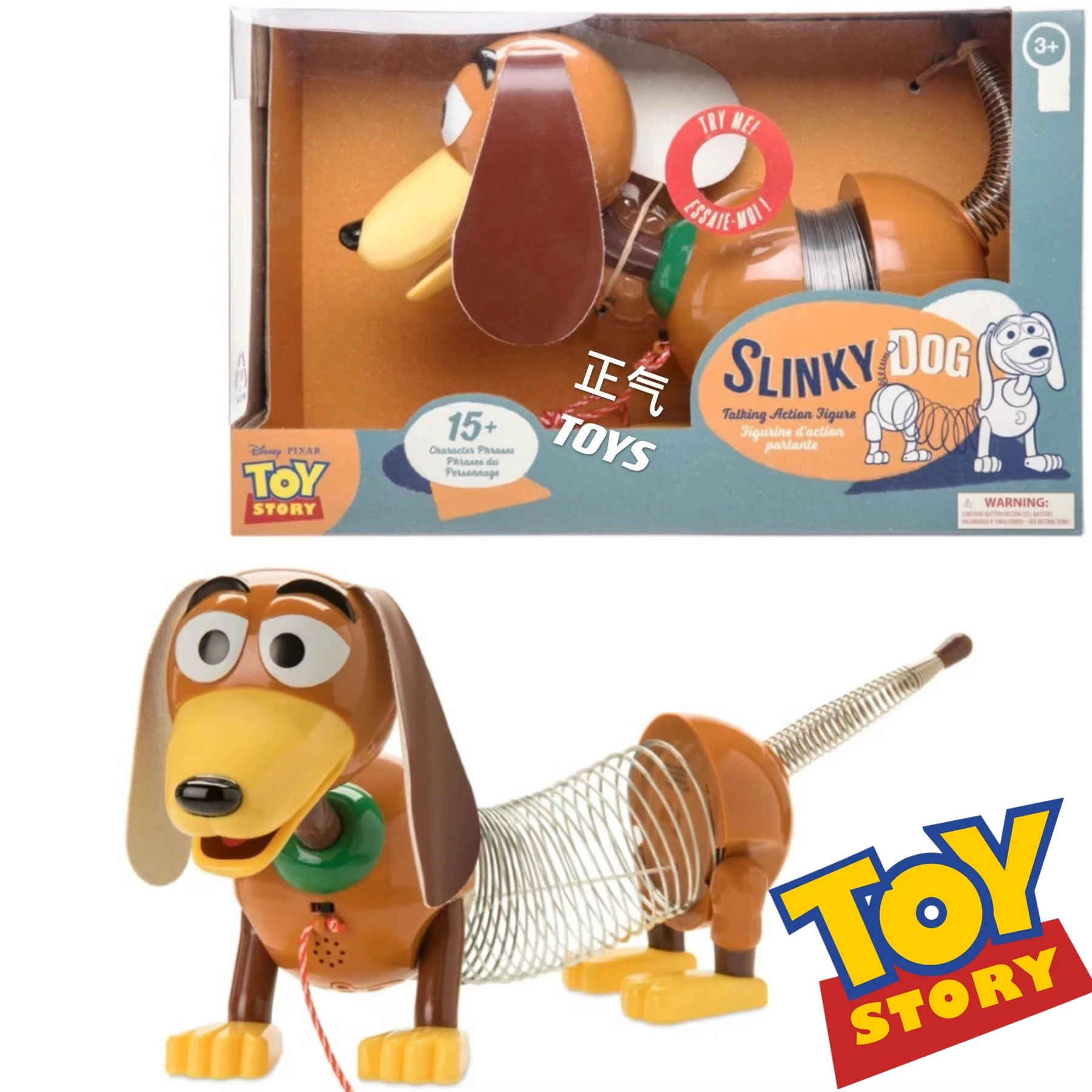 Original-Disney-Pixar-Toy-Story-4-Talking-Slinky-Dog-Junior-Pull-Toy ...