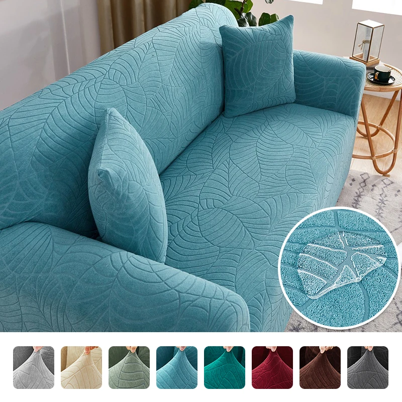 Jacquard-wasserdichte-Sofa-bezug-f-r-Wohnzimmer-dicke-elastische-Sofa ...