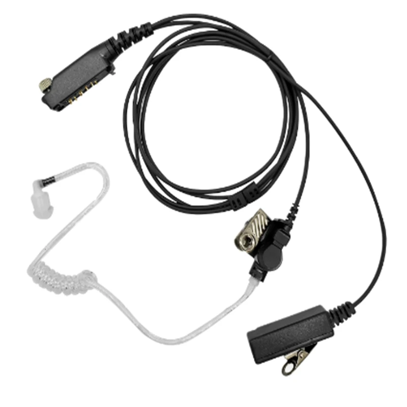 300-01628 Two Wire Acoustic Tube Ear Hanger for Sepura Radios STP8000 ...