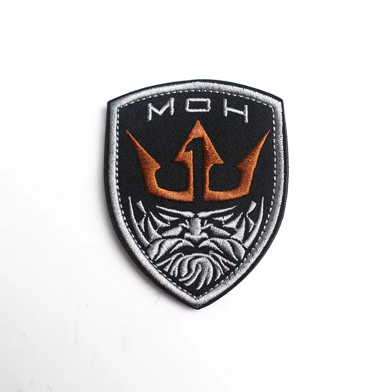 Medal Of Honor Warfighter Patches