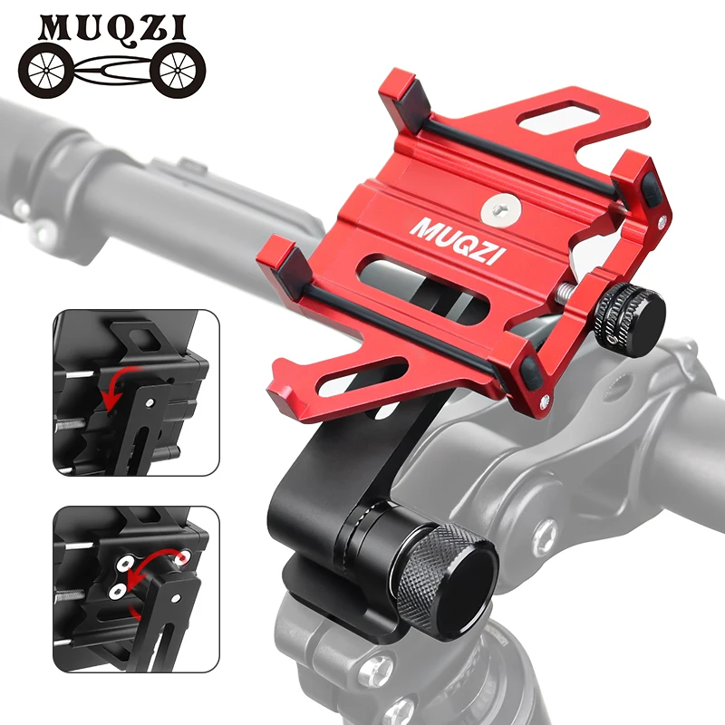 MUQZI-Bicycle-Phone-Mount-Universal-Bike-Headset-Top-Cap-Phone-Holder ...