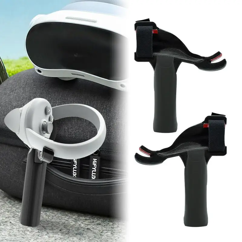 For-Pico4-VR-Controller-Handle-Table-Tennis-Racket-Grip-Accessories ...
