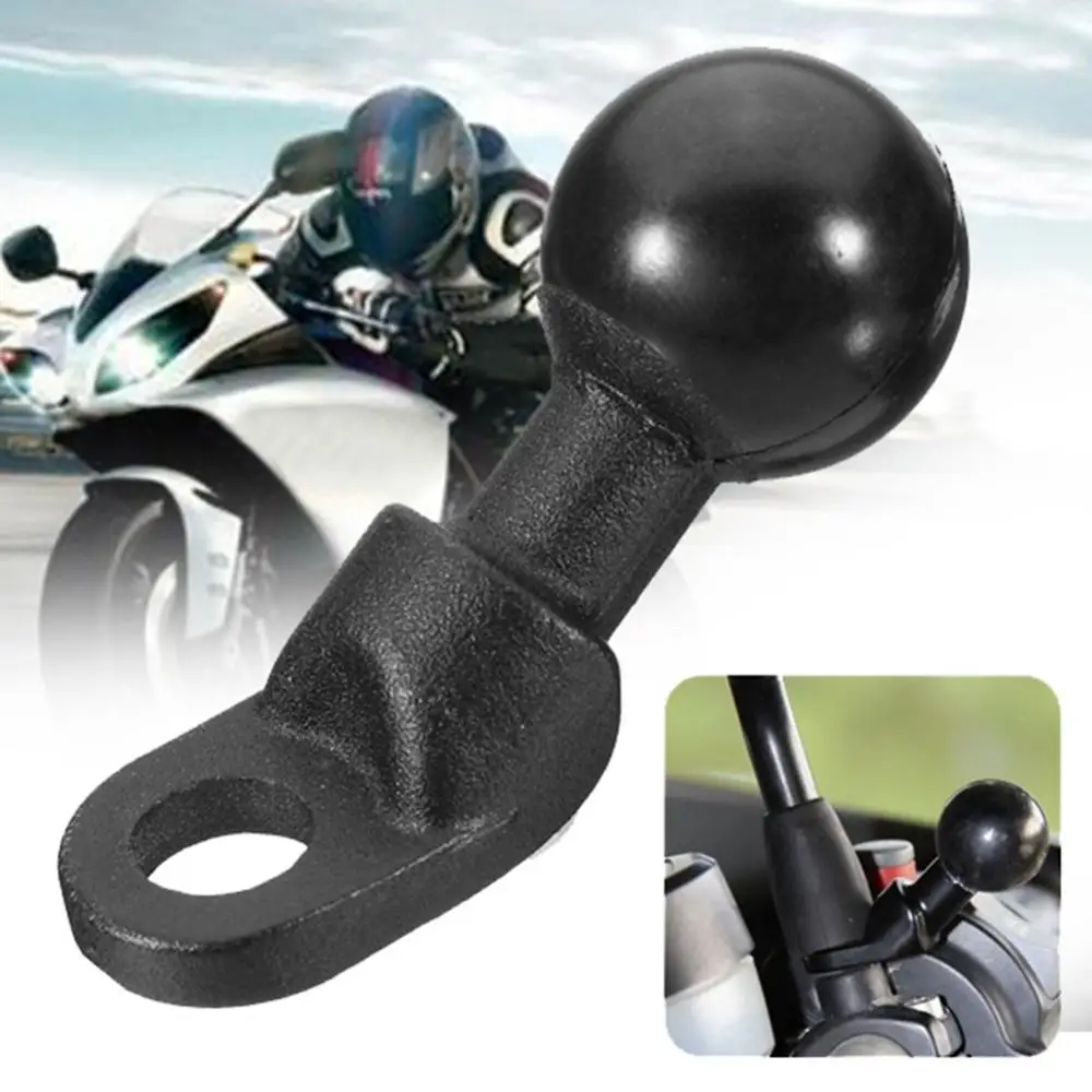 10mm-Universal-Metal-Motorcycle-Rearview-Mirror-Frame-Mount-Ball-Base ...
