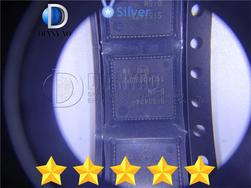 SI5347A-D-GM-QFN64-SN65LVDS314RSKR-Electronic-Components-SX1301IMLTRT ...