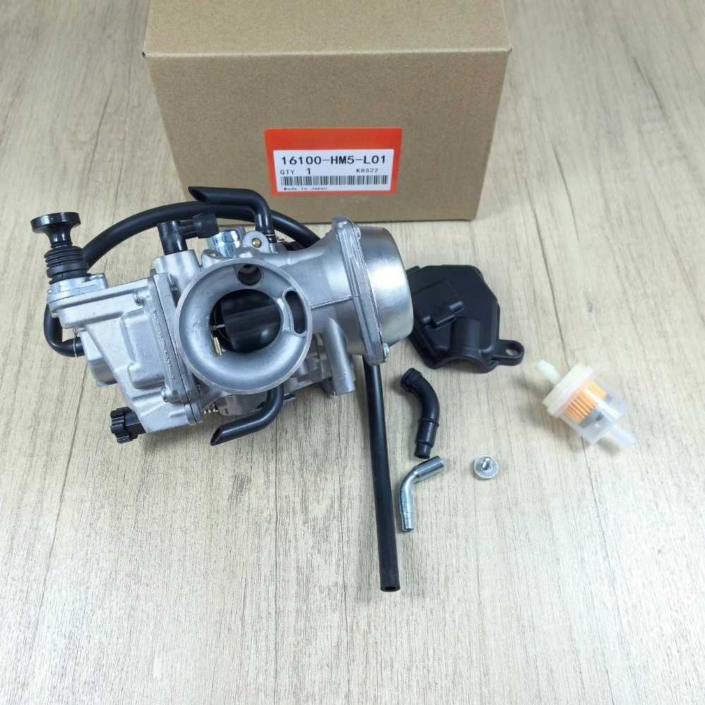 Для 16100-HM5-L01, карбюратор PD32J для Honda TRX350 ATV 350 Rancher ...