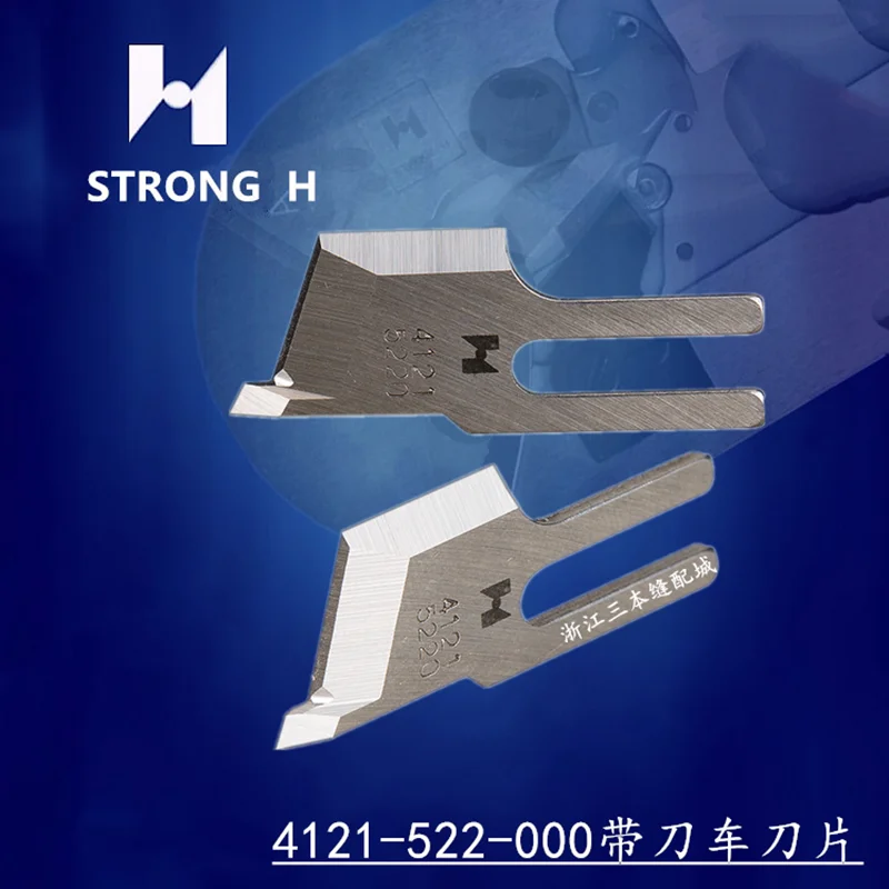 JUKI-cuchillos-H-fuertes-DLM52-DLM522-DLM5200-punto-de-bloqueo-Overlock ...