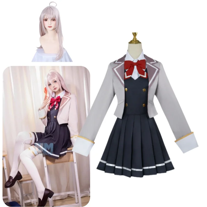 Yuki Suou Full Body Cosplay: The Ultimate Guide to Anime Alya’s Iconic ...