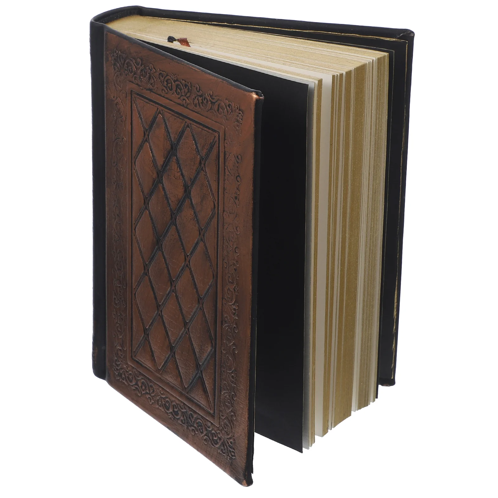 European-Notebook-Fancy-Cover-Notepad-Blank-Writing-Journal-Book ...