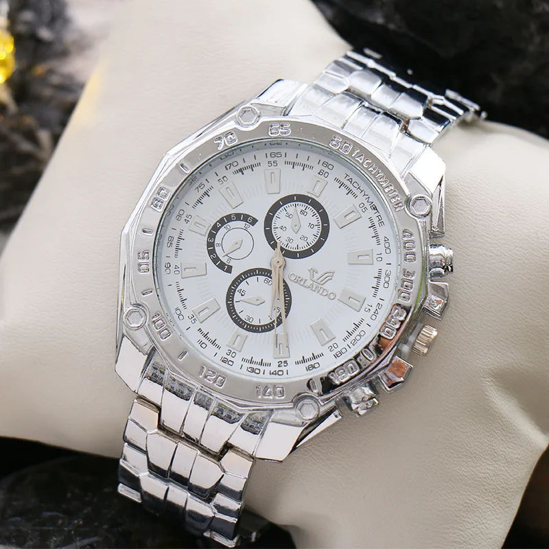Chain Watch For Men