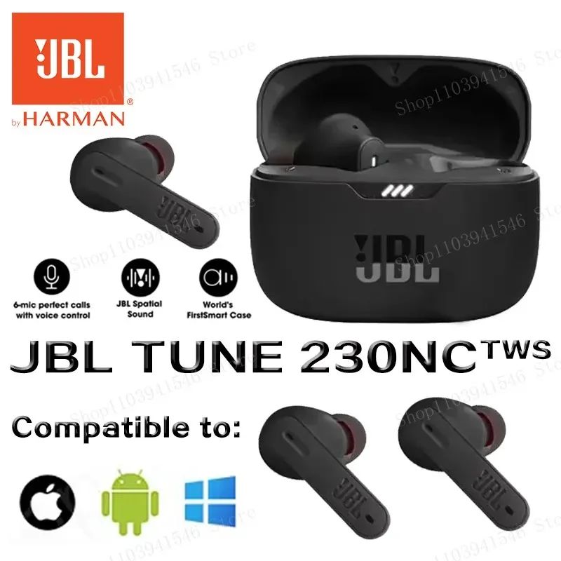 JBL Tune 230NC True Wireless Earbuds: Real-World Performance, Features ...