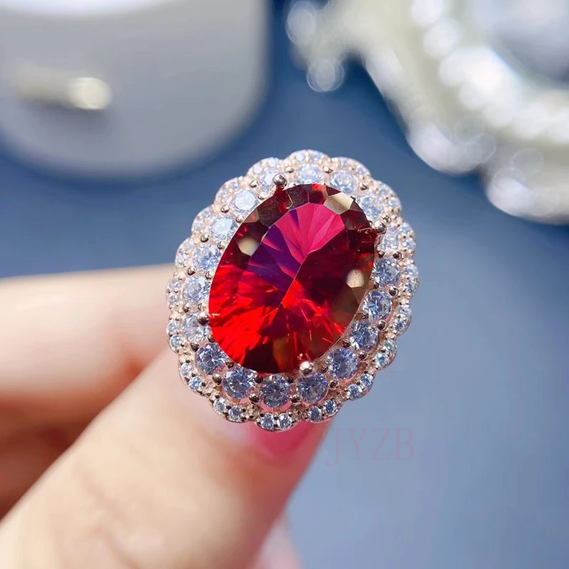 Red Topaz