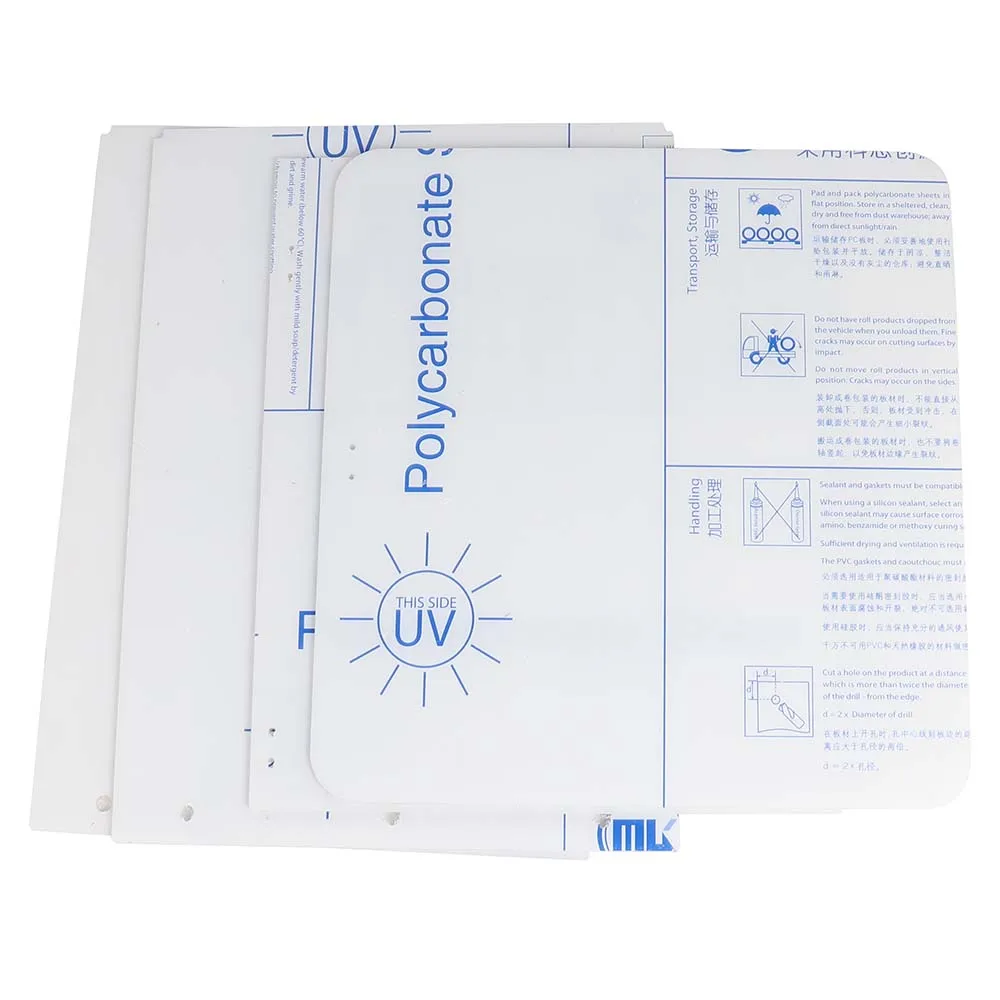 Blurolls Flashforge Adventurer 5M AD5M 3D Printer AD5M DIY Enclosure ...