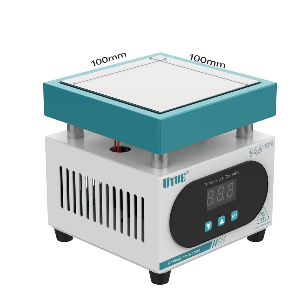 Constant-Temperature-Heating-Table-PCB-Plate-Preheating-Station-LED ...
