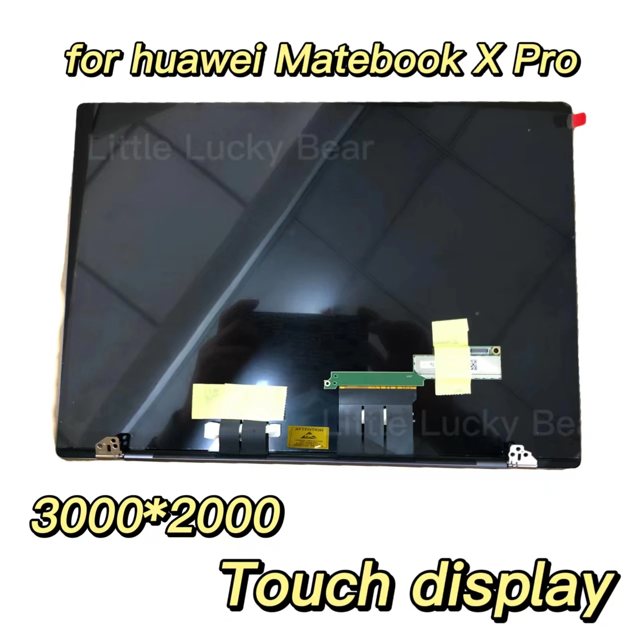 For-Huawei-MateBook-X-Pro-MACH-W19-MACH-W29-13-9-inch-touch-screen-LCD ...