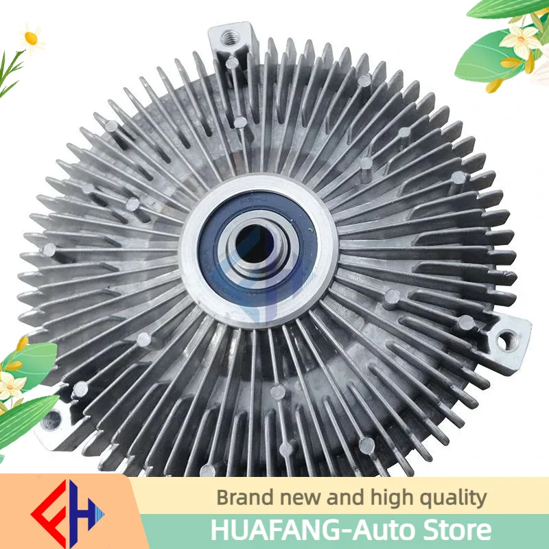 Fan-Clutch-Suitable-For-Ssangyong-Actyon-Kyron-Rexton-Korando-Rodius ...