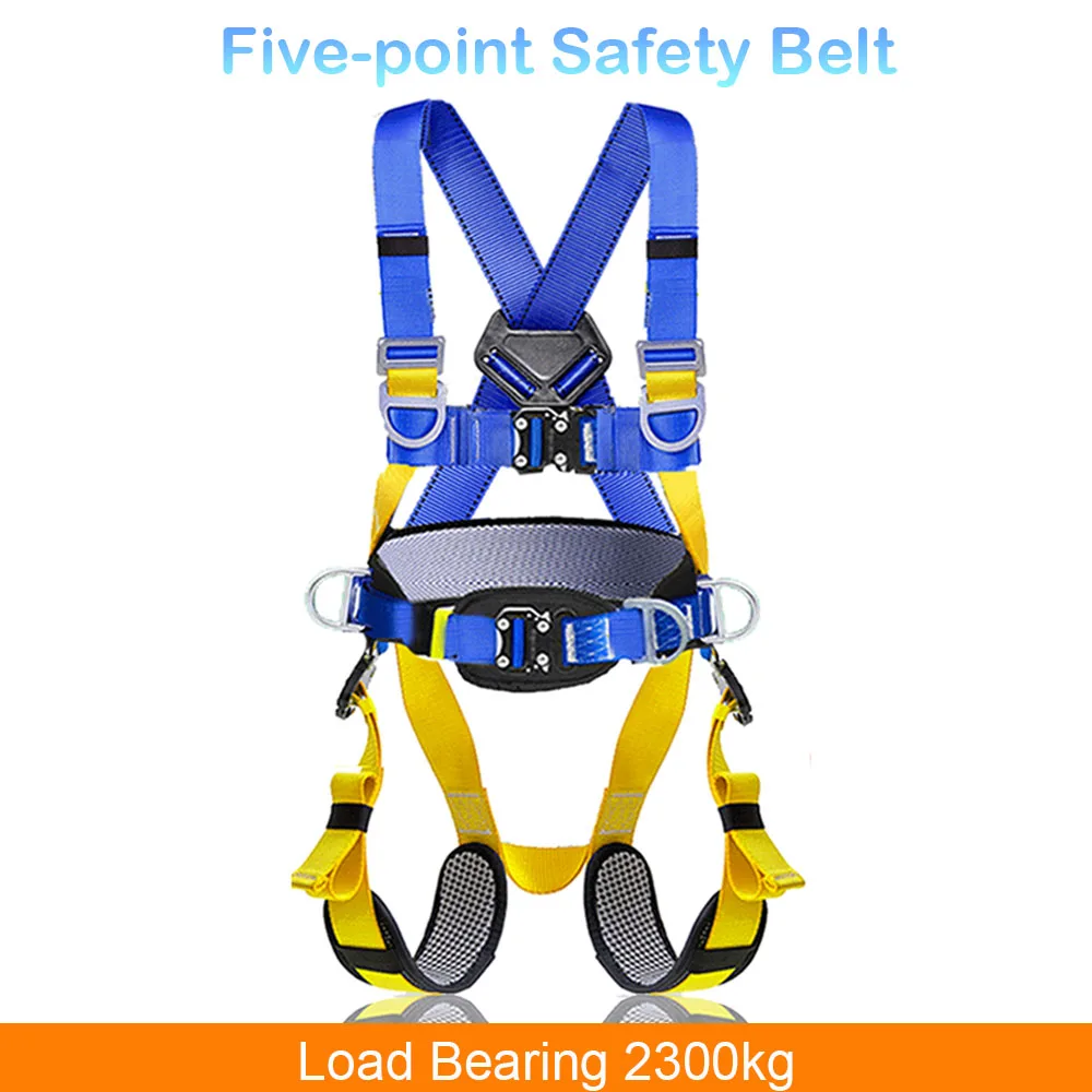 Full Body Safety Belt