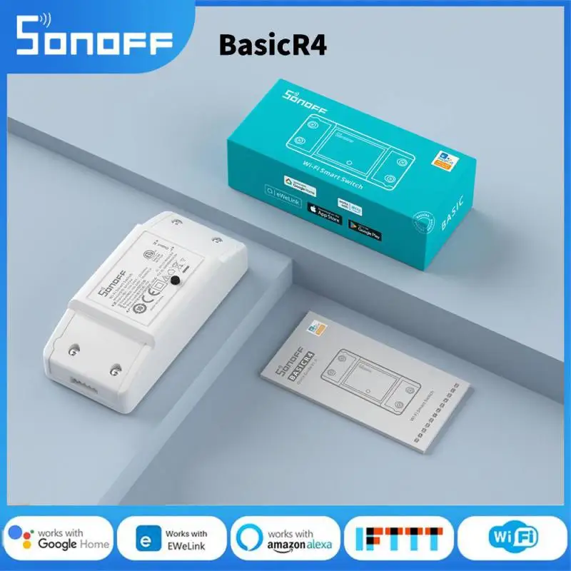 Sonoff-Basic-R4-Mini-Wifi-Smart-Switch-Upgraded-Basicr4-Magic-Switch-Mode-Esphome-Support-Home ...