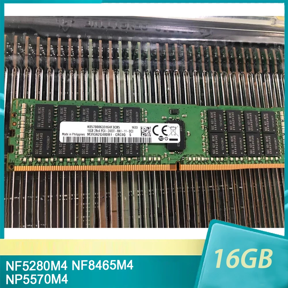 Nf5280m4 nf8465m4 np5570m4 para inspur servidor memória 16g ddr4 16gb 2400mhz 2rx4 ecc reg ram ...