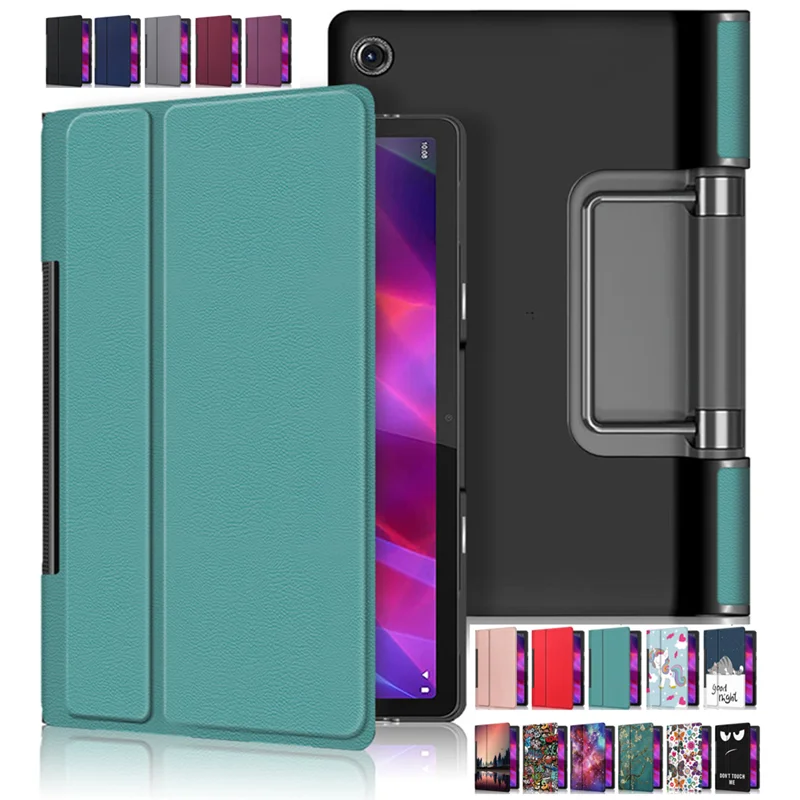 Protective-Smart-Shell-For-Lenovo-Yoga-Tab-11-Case-YT-J706F-Tablet ...